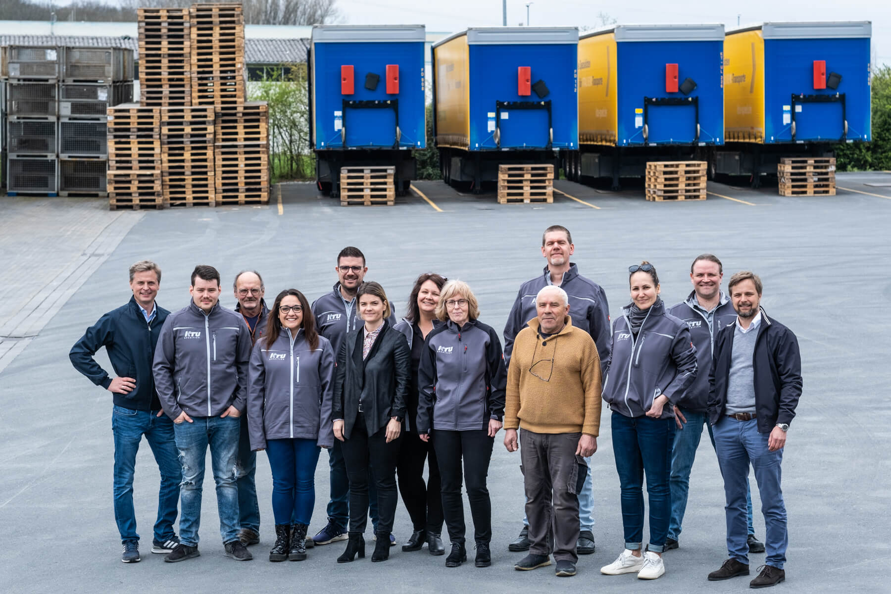 KTU Spedition - Ihr Spezialist für Italien-Transporte